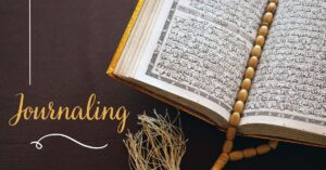 Quran Journaling - Practical Ways To Reflect On Verses - 2025 » Revert ...