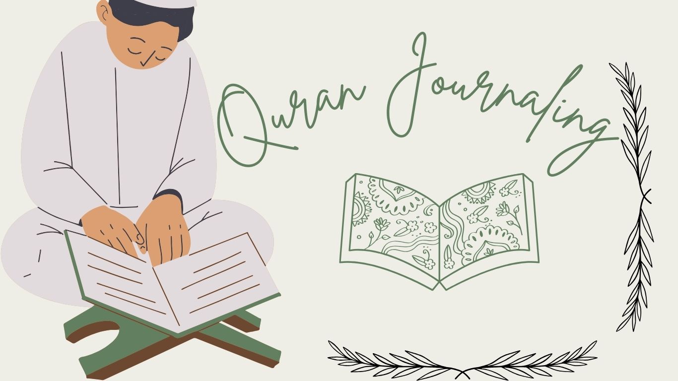 Quran Journaling - Practical Ways To Reflect On Verses - 2025 » Revert ...